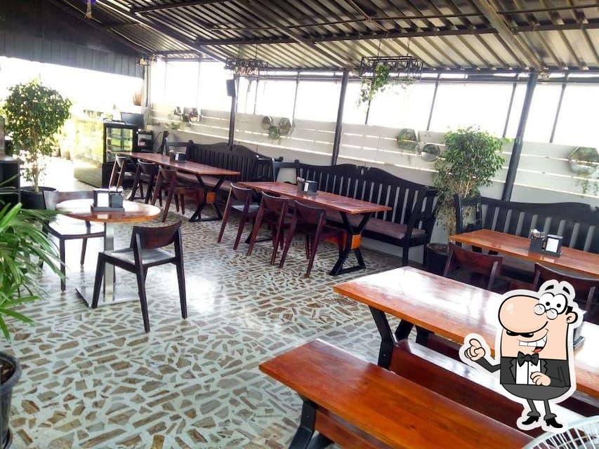 The Rooftop Project (TRP), Pune - Restaurant menu and reviews