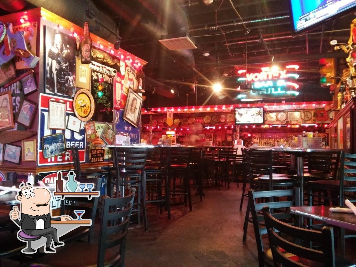 The Vortex Bar & Grill, Atlanta - Restaurant menu, prices and reviews
