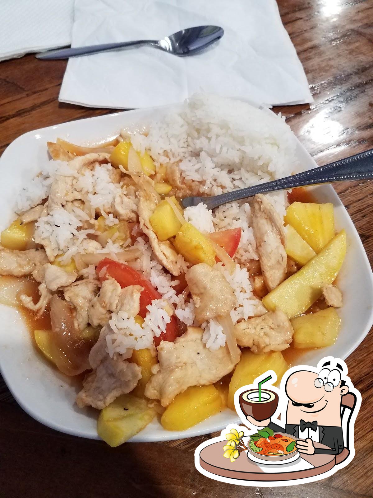 Thai Number 9 in Grand Junction - Restaurant menu and reviews