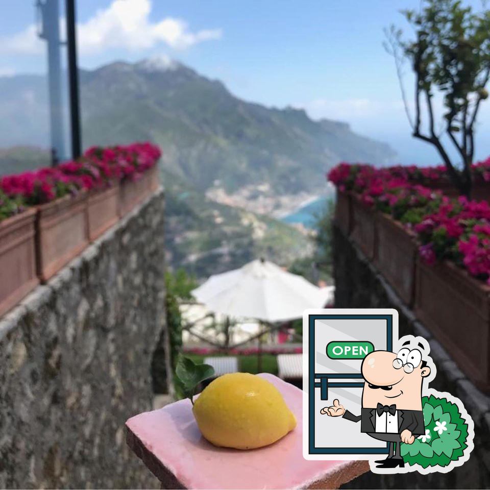 Rossellinis restaurant, Ravello - Restaurant reviews