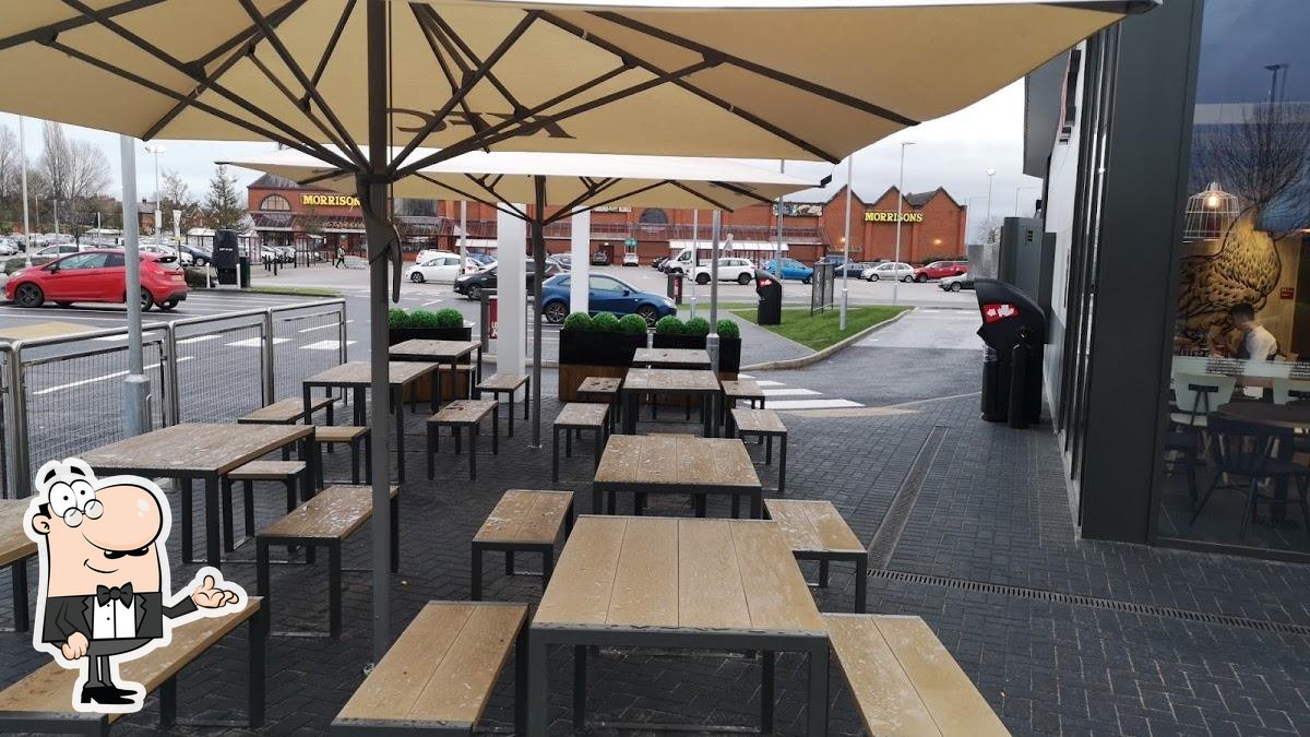 KFC Crewe - Dunwoody Way, 159 Richard Moon St in Crewe - Restaurant ...