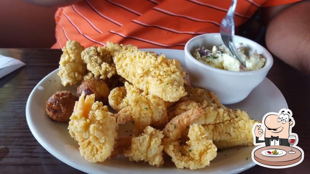 Frenier Landing Restaurant and Oyster Bar, 113 Dottie Ln in LaPlace ...