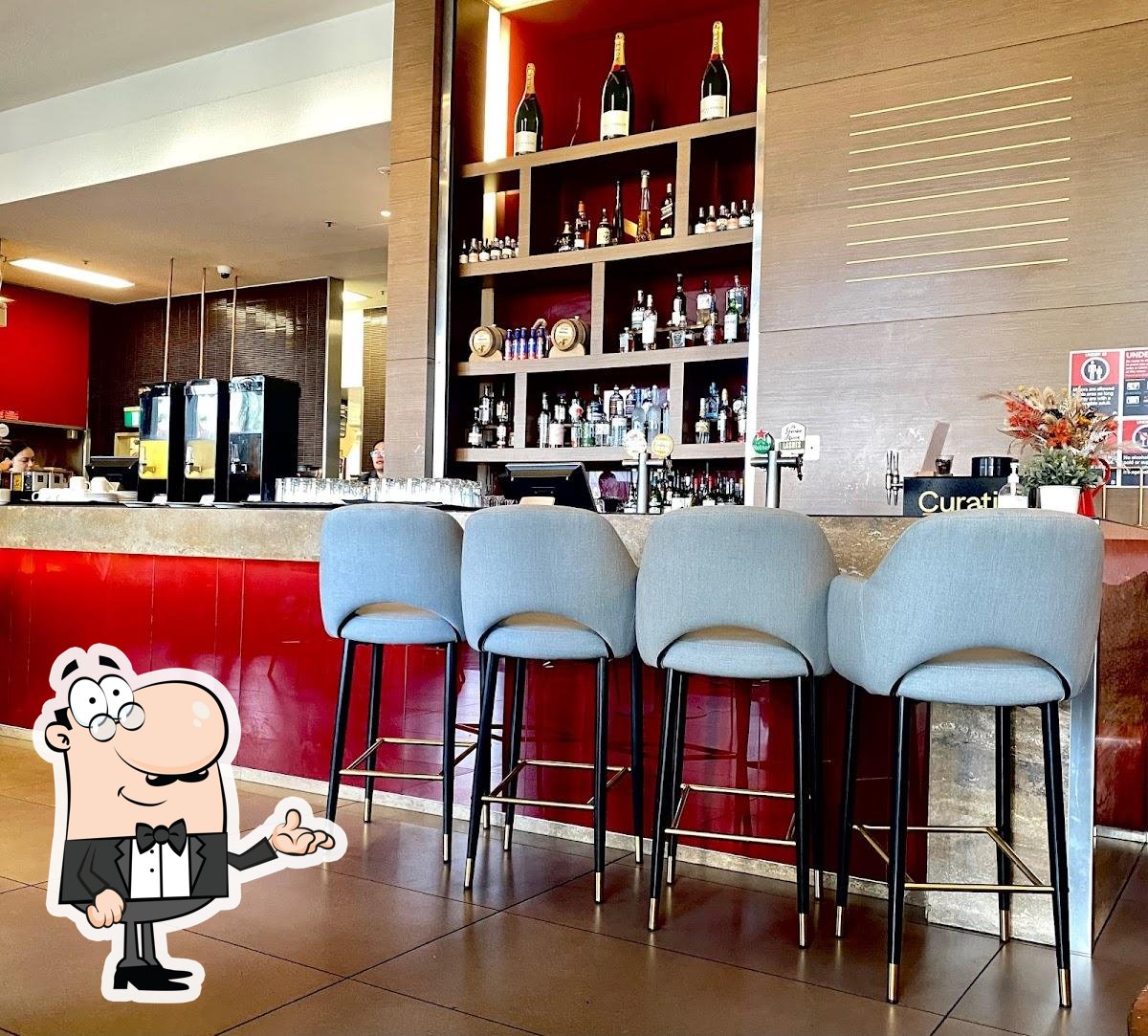 Bacar Restaurant & Bar, Sydney Olympic Park - Restaurant menu, prices ...