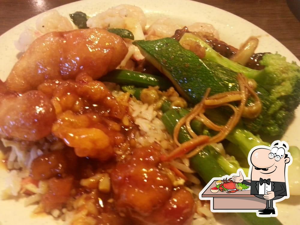 Chow Time Buffet in Statesboro - Restaurant menu and reviews
