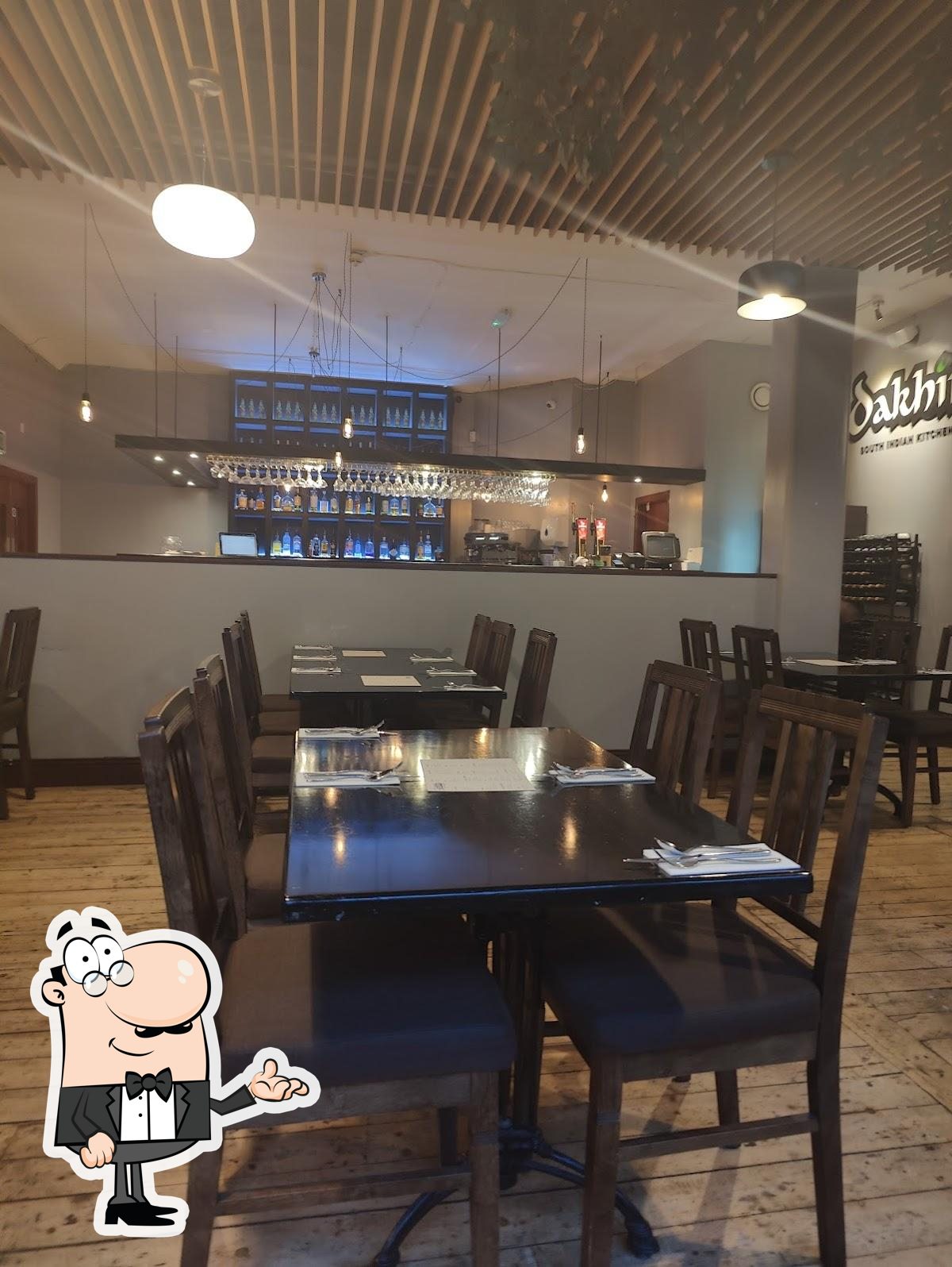 Dakhin, Glasgow - Restaurant menu, prices and reviews