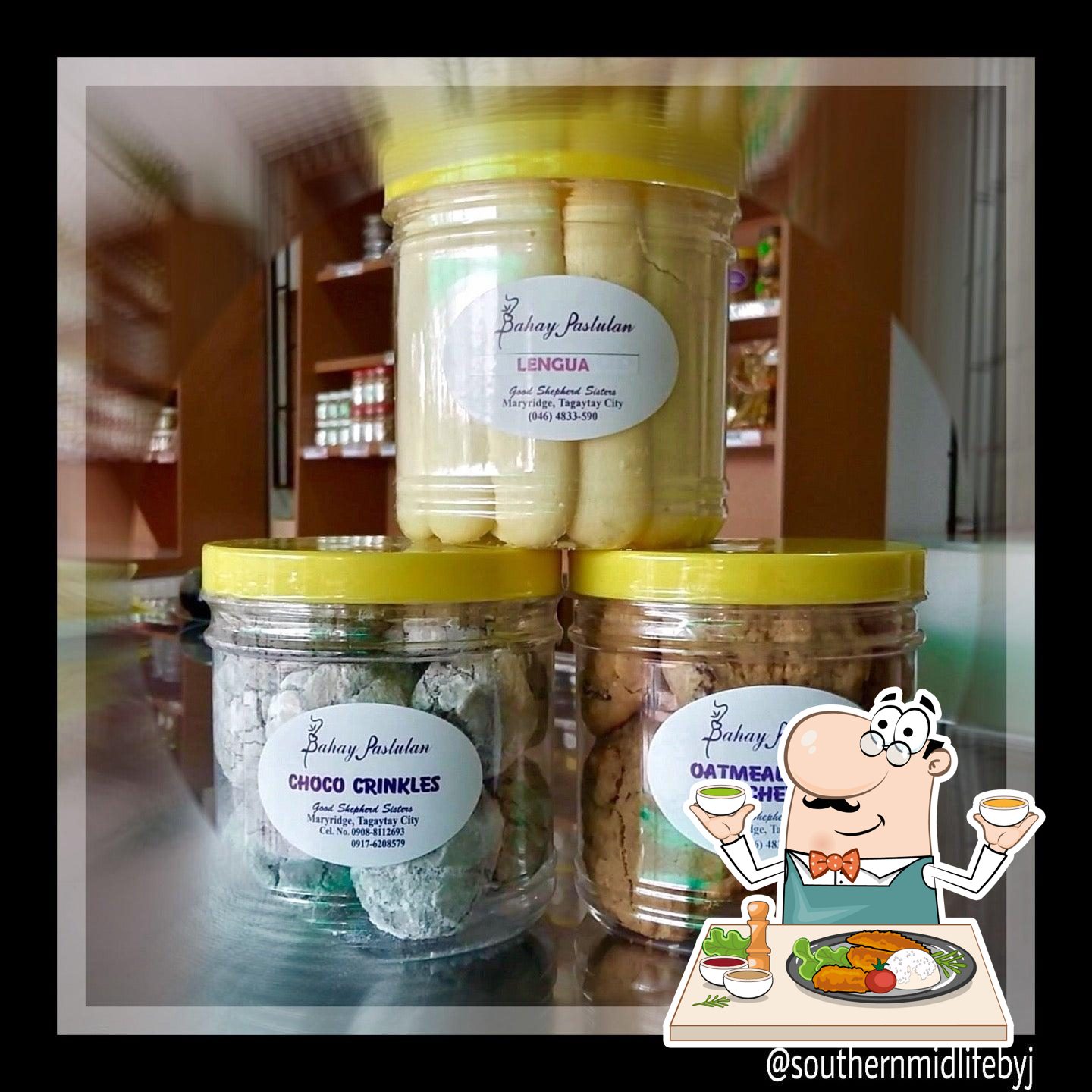 Good Shepherd desserts, Tagaytay, Maryridge - Restaurant reviews
