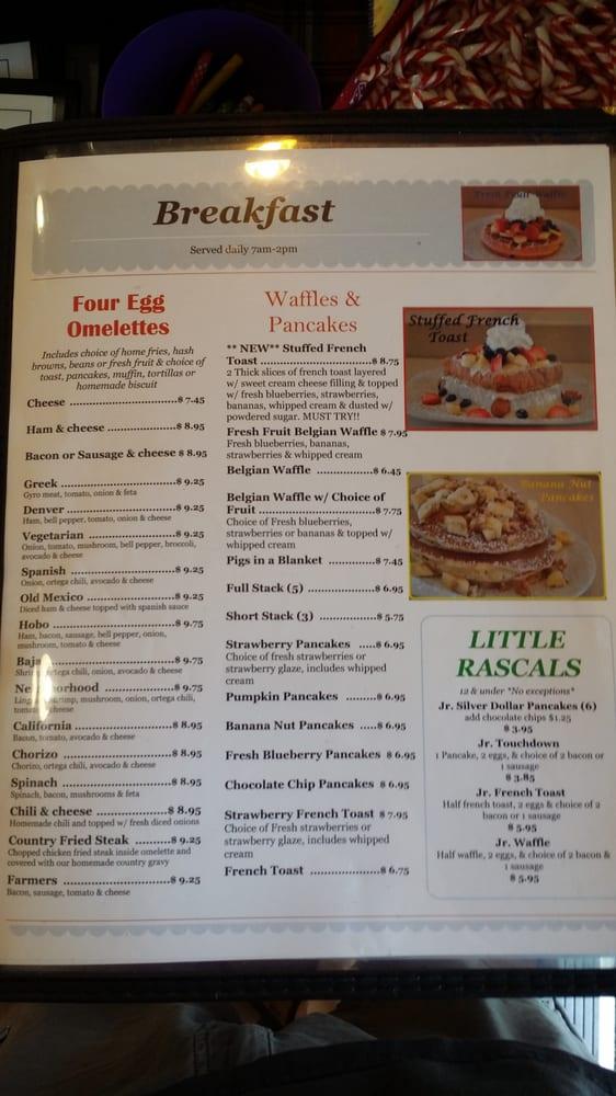 Menu at Gus's Subs & Pizza Place pizzeria, La Mesa