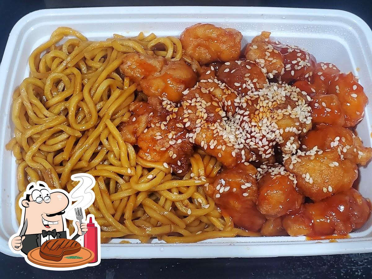 Hong Kong Wok in Pottstown - Restaurant menu and reviews