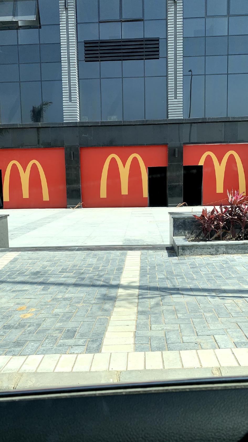 McDonald’s Terrace Mall Branch restaurant, New Cairo City - Restaurant ...