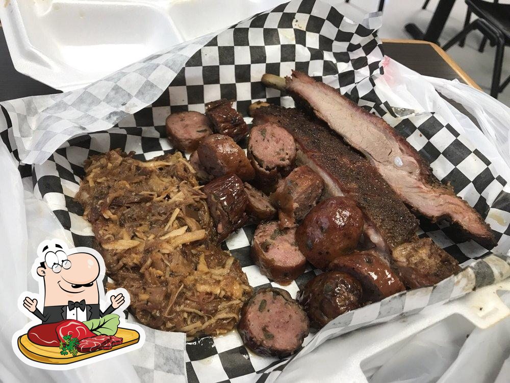 RUSTY BUCKET JAWSMACKING BBQ, 600 Cupples Rd in San Antonio ...