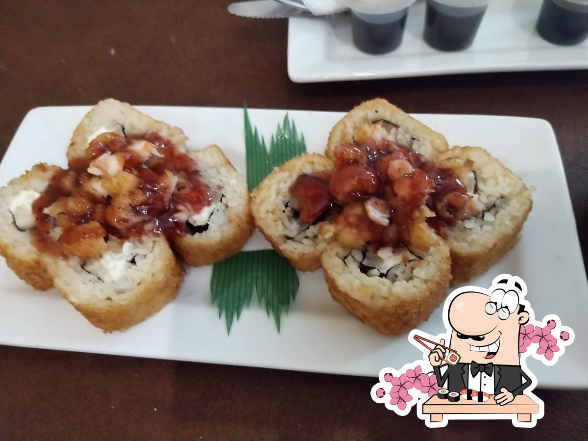 Restaurante SushiMix Centenario, Merida - Carta del restaurante y opiniones