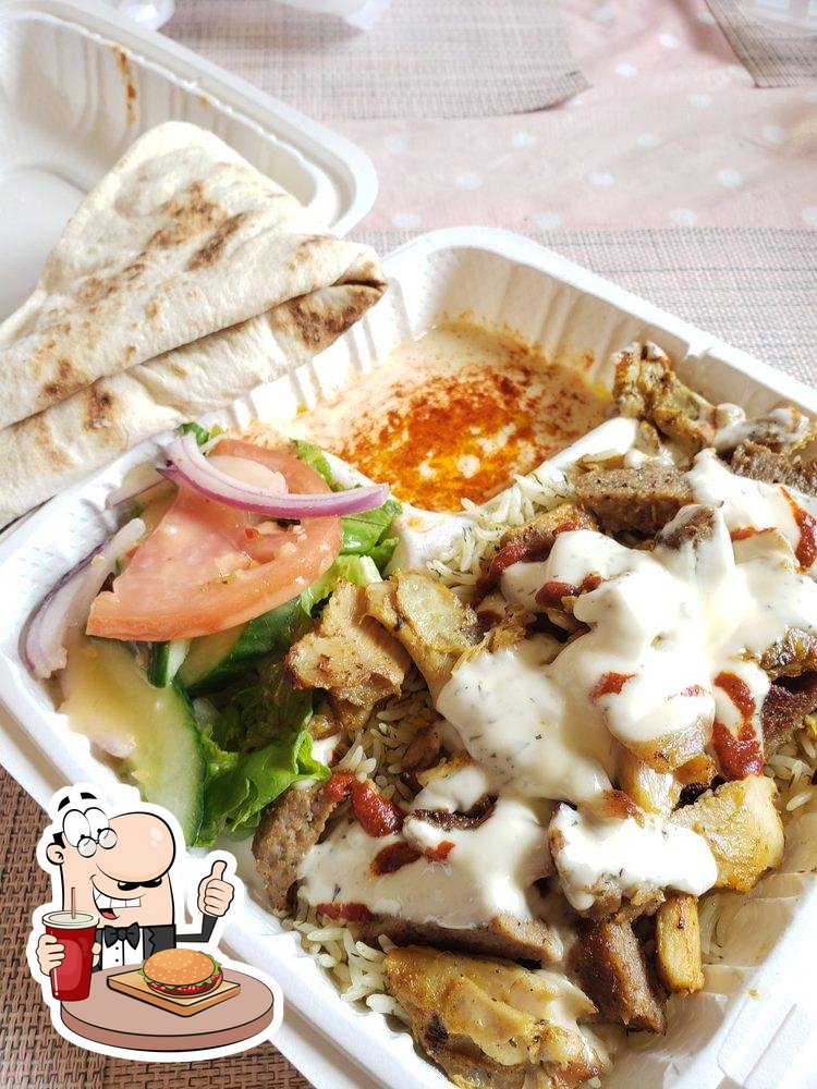 Shawarma cafe in Vancouver - Restaurant menu and reviews