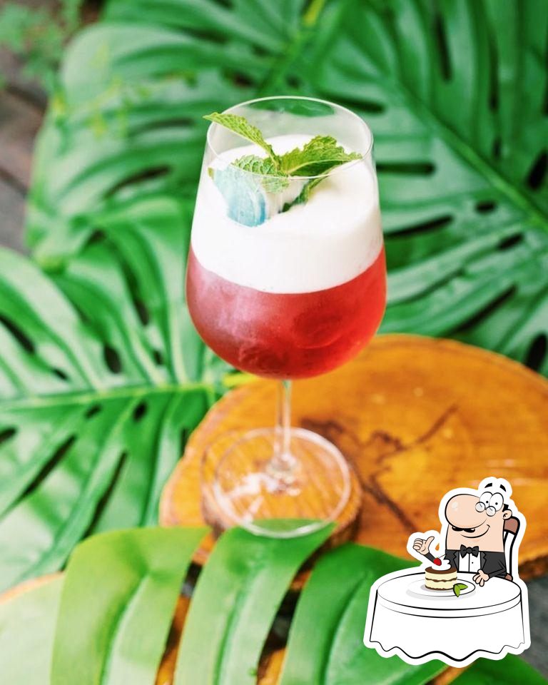 Bosque Bar, Rio de Janeiro - Carta del restaurante y opiniones