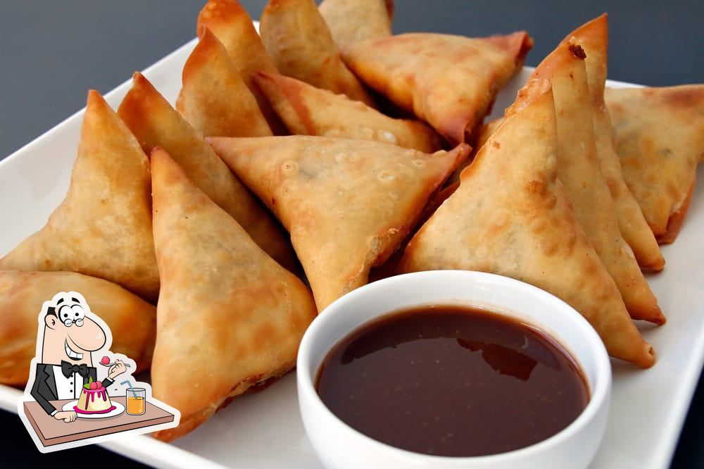 Golden Samosa Bakery, 12025 Nordel Way #111 in Surrey - Restaurant menu ...