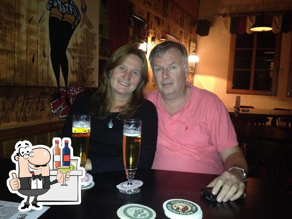 High Noon Bar, Königsbach-Stein - Restaurantspeisekarten und Bewertungen