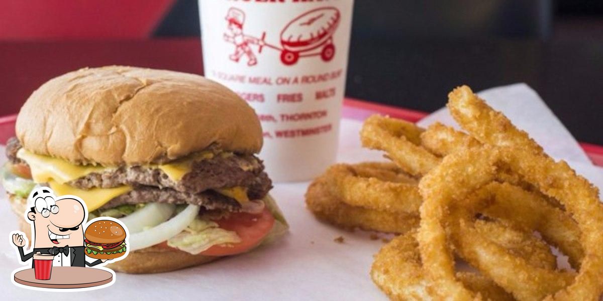 Jim's Burger Haven, 595 E 88th Ave in Thornton - Restaurant menu and ...