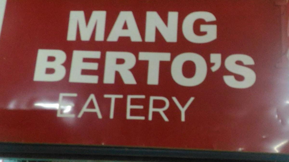 MANG BERTO'S EATERY cafeteria, Dagupan