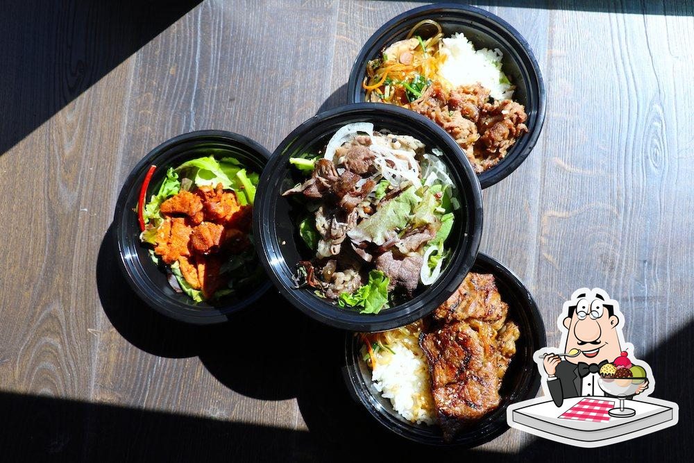 Ohgane Alameda x Vons Chicken in Alameda - Restaurant reviews