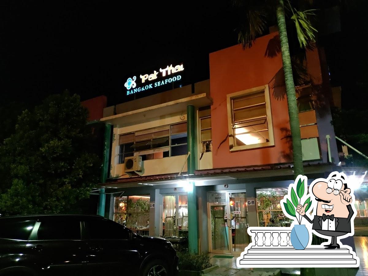 Pat Thai Bangkok Seafood restaurant, Bekasi Regency - Restaurant reviews