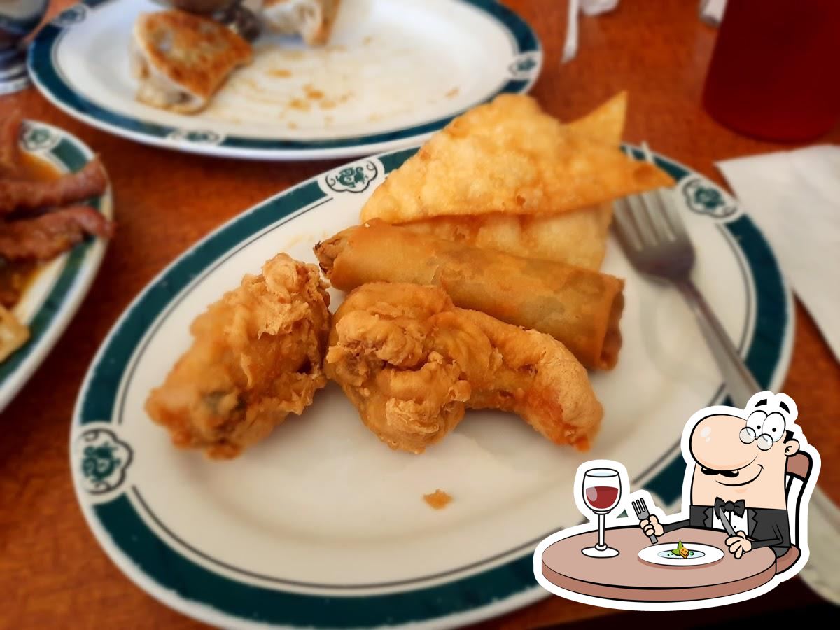 Sun China Chinese Restaurant, Reedley - Restaurant menu, prices and reviews