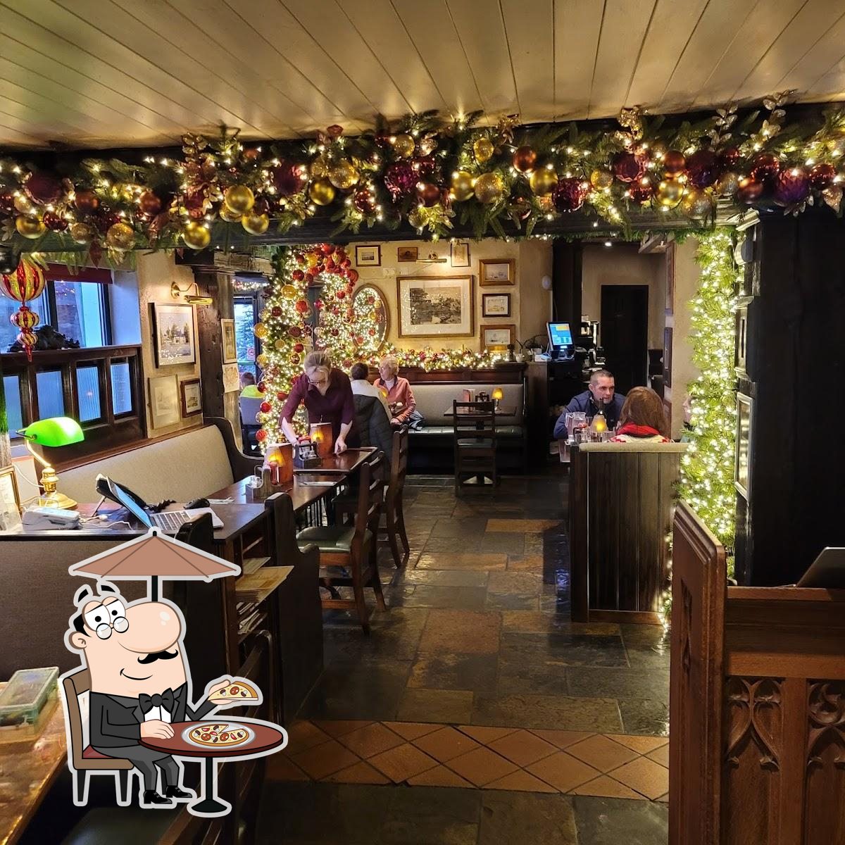 The Maghera Inn, Castlewellan - Restaurant menu, prices and reviews