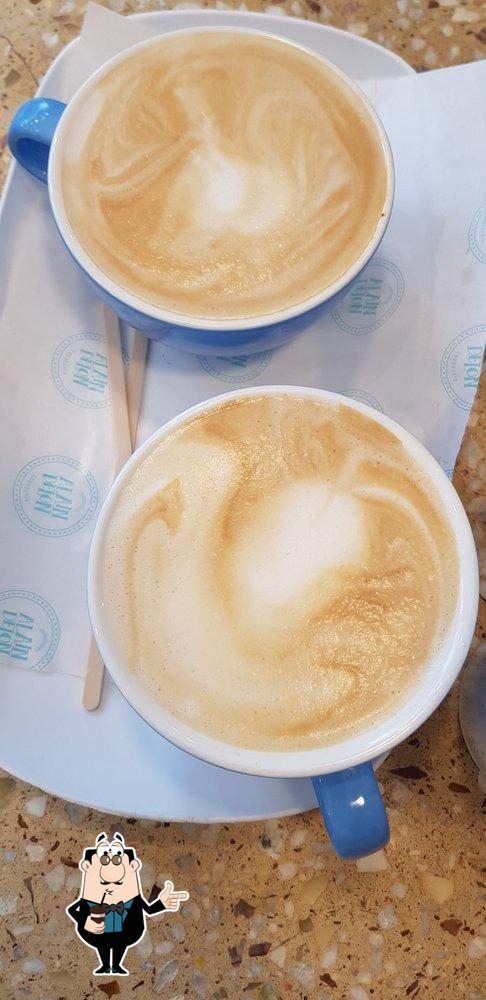 Alain Delon cafe, Buenos Aires - Restaurant reviews