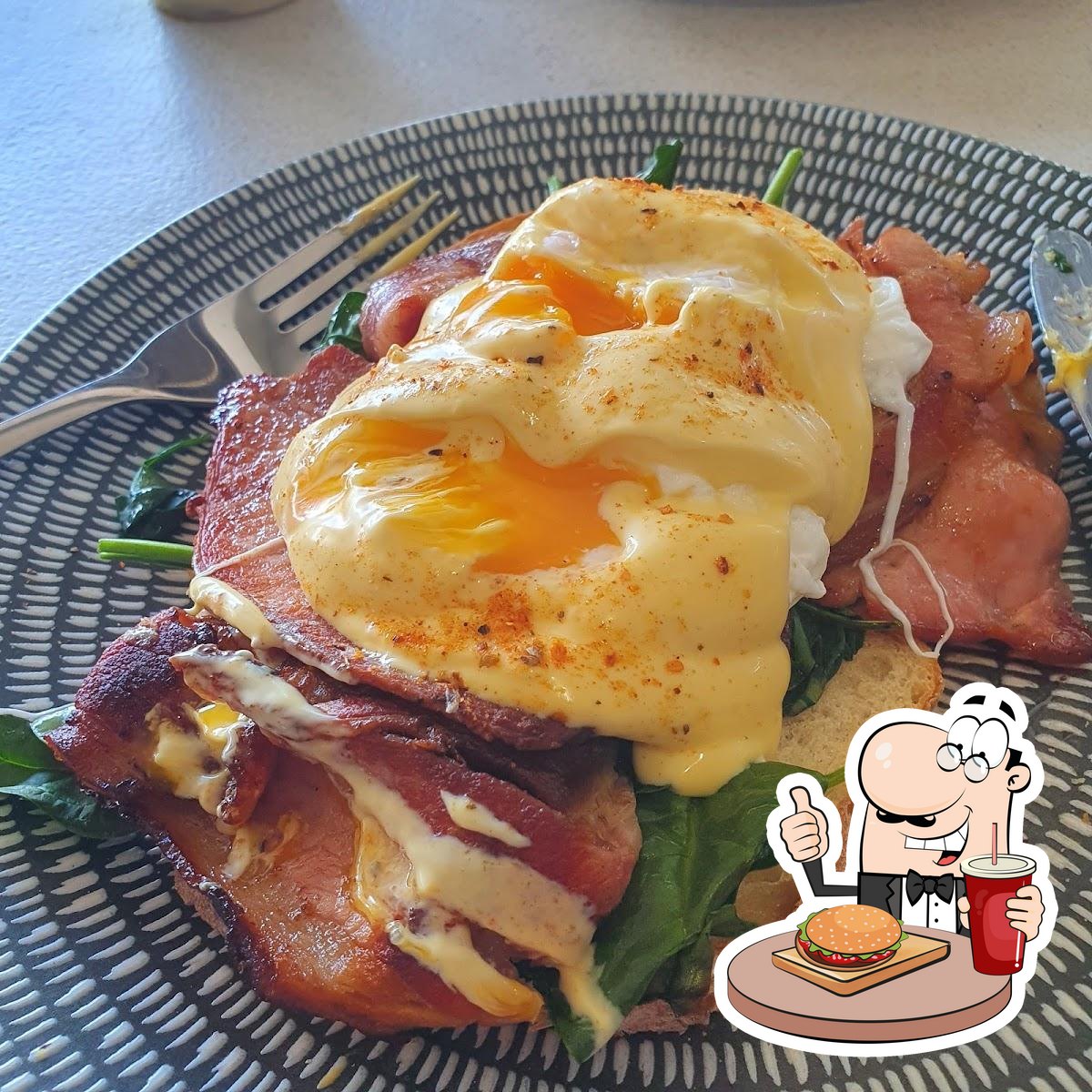 Brown Sugar Cafe & Bar in Victoria Point - Restaurant menu and reviews
