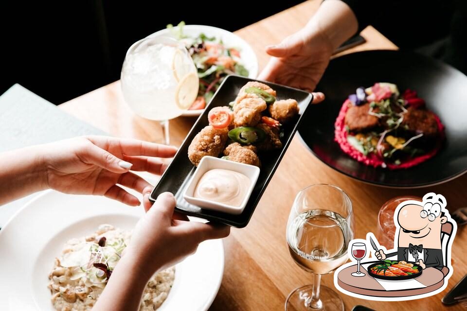 Melbourne Public, 11 Dukes Walk in South Wharf - Restaurant menu and ...