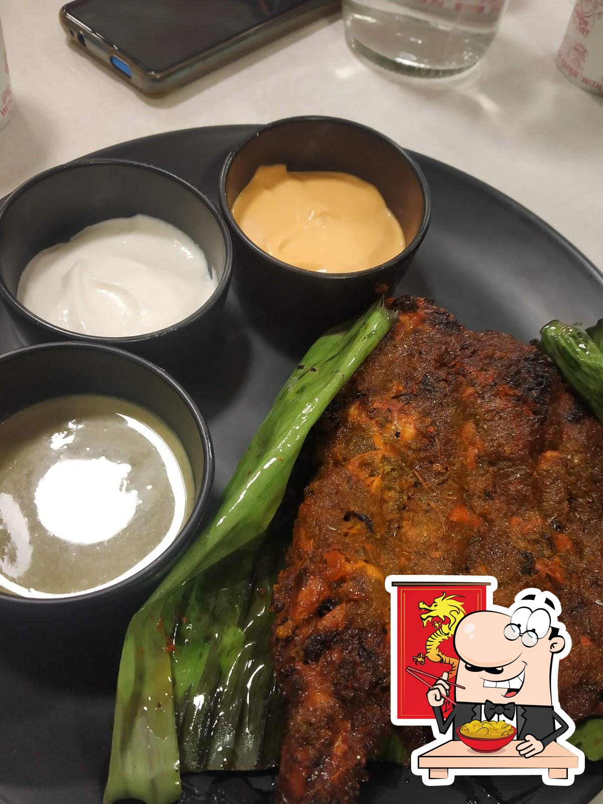 Plated Restaurant, Kakkanad, Kakkanad Jct Rd - Restaurant menu and reviews