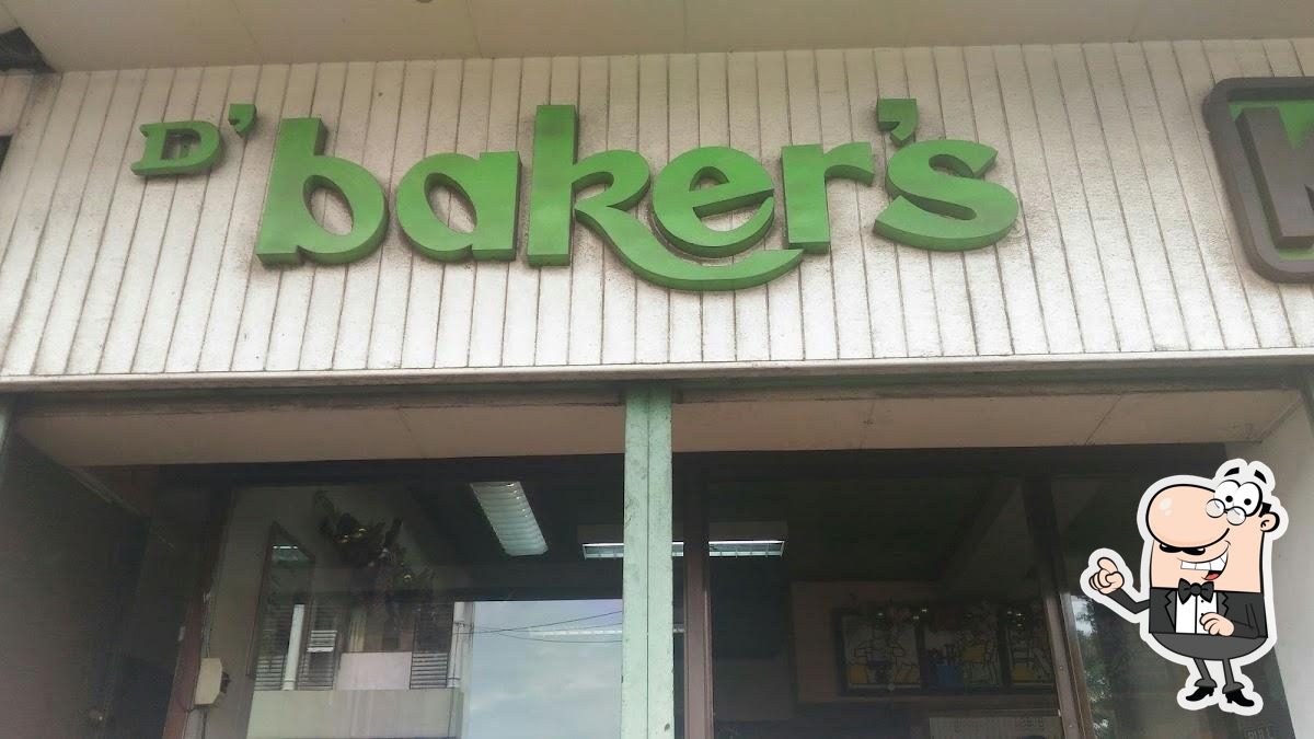 D'Baker's Cakes & Pastries, Bacolod - Restaurant menu, prices and reviews