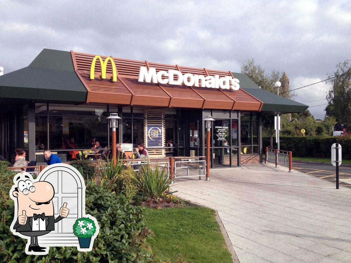 McDonald's, Tower Road in Dublin - Restaurant menu and reviews