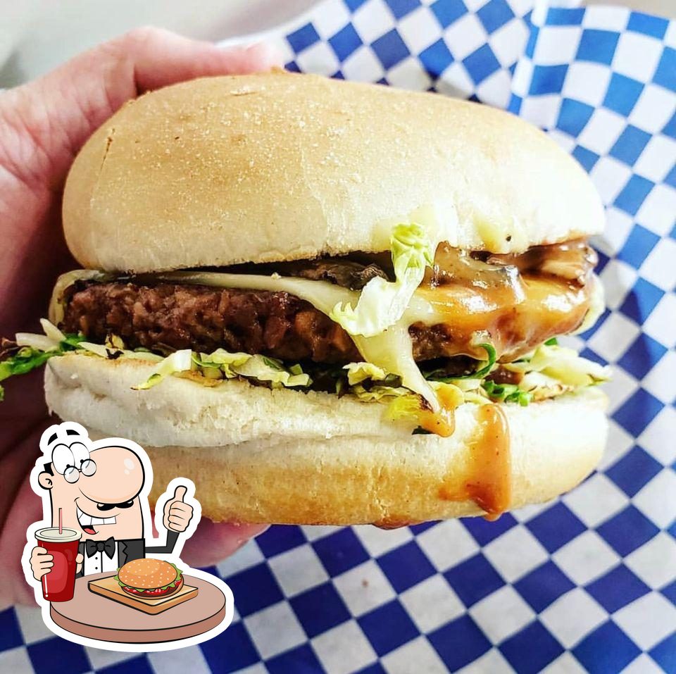 Meta Burger in Denver - Restaurant menu and reviews