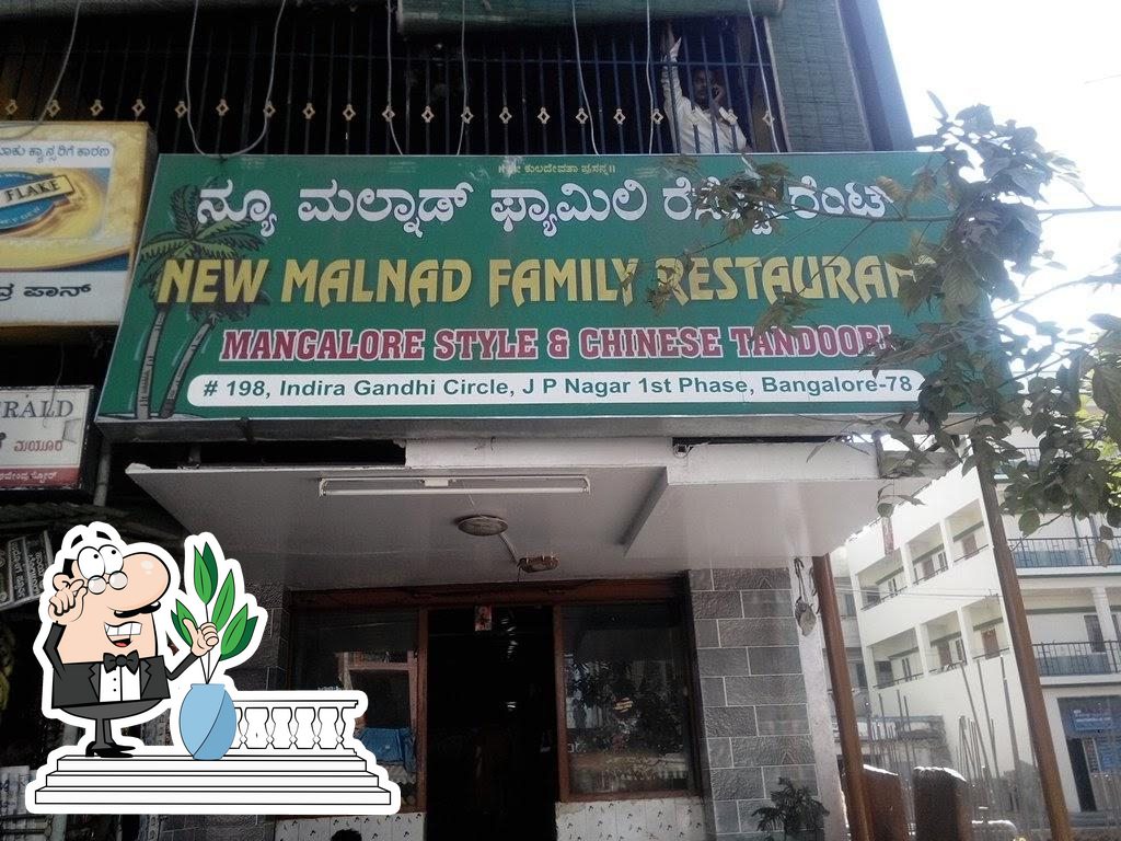New Malnad Family Restaurant, Bengaluru, No 198 - Restaurant reviews