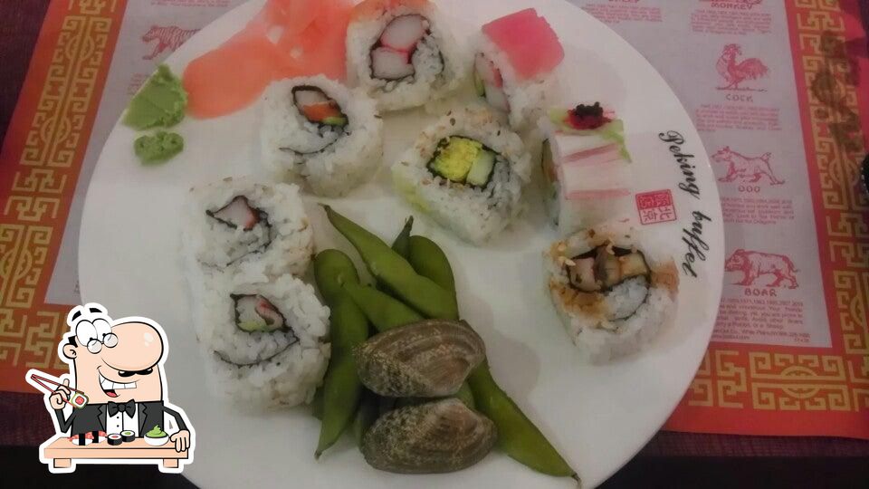 Peking Buffet in Coralville - Restaurant menu and reviews