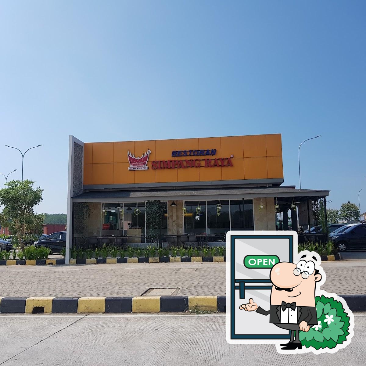 Restoran Simpang Raya Km 379A, Gringsing - Restaurant menu, prices and ...