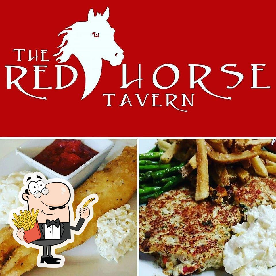 Red Horse Tavern in Pleasant Gap - Restaurant menu and reviews