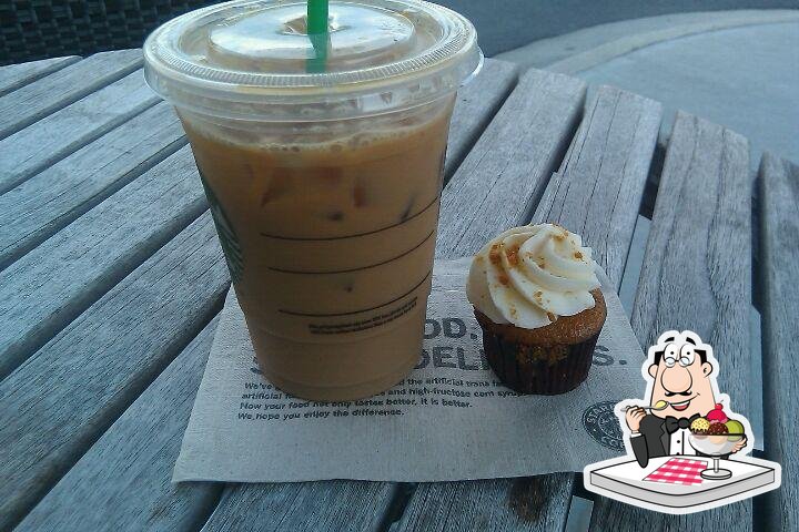 Starbucks, 1119 Slater Rd in Durham - Restaurant menu and reviews
