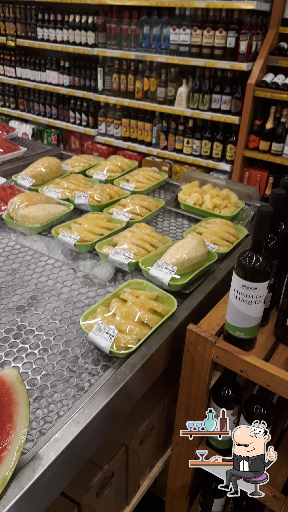 Oba Hortifruti - Mercado, Frutas, Verduras, Legumes, Açougue e Adega ...
