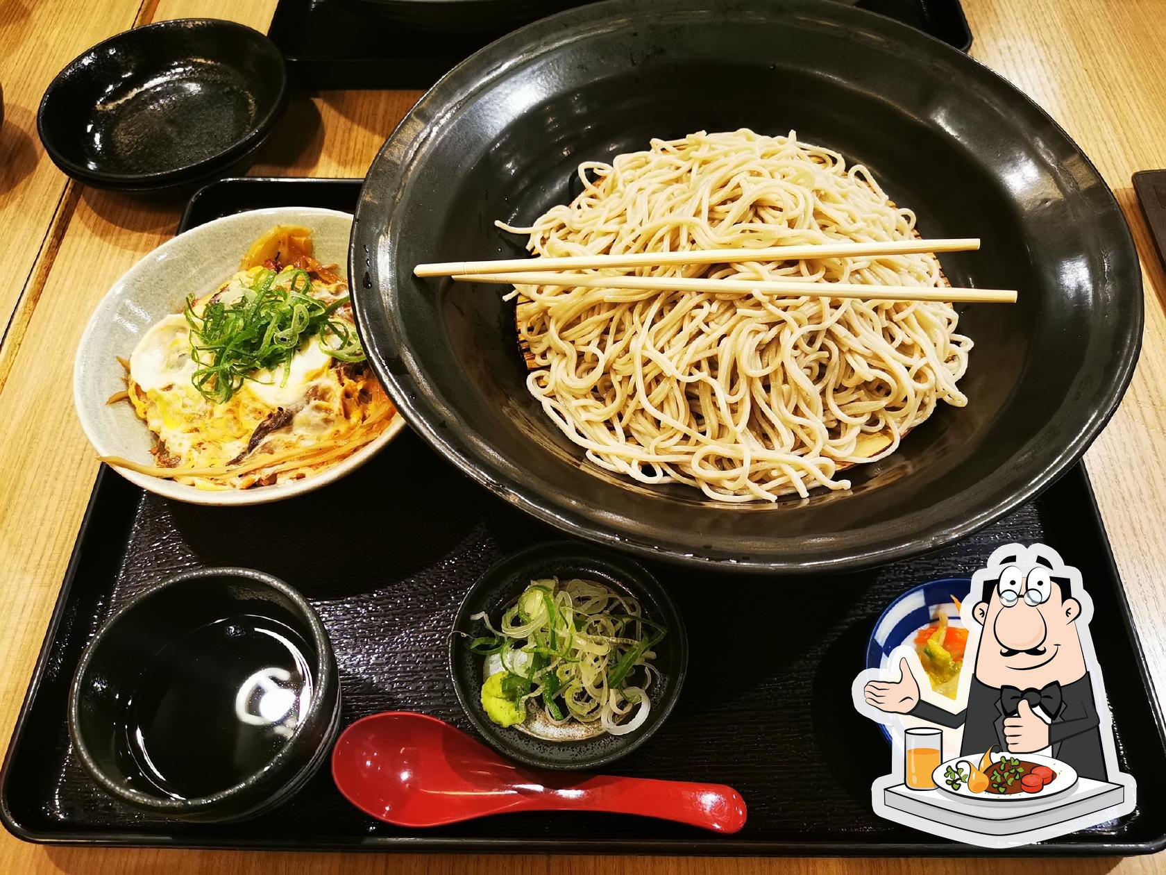 Azuma Soba restaurant, Bangkok - Restaurant reviews