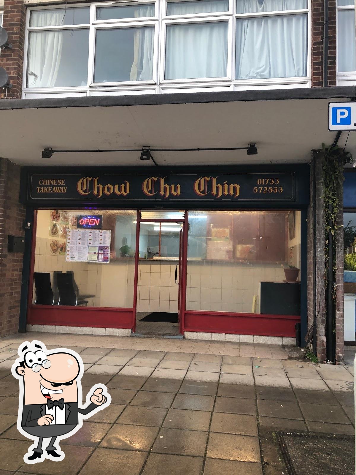 Restaurante Chow Chu Chin, Peterborough - Carta del restaurante y opiniones