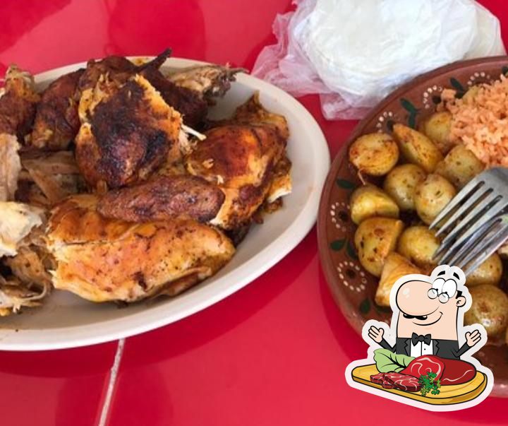 Restaurante EL PECHUGÓN ROSTICERÍAS, Cancún, Av Leona Vicario SM 231 ...