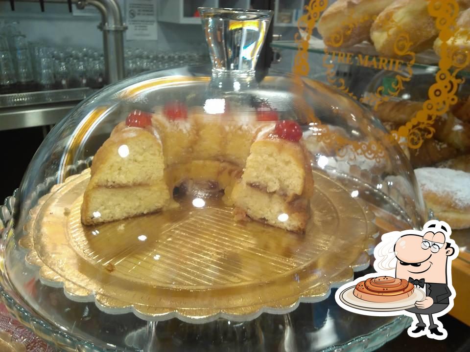 eni Café & Shop pub & bar, Mantua - Restaurant reviews