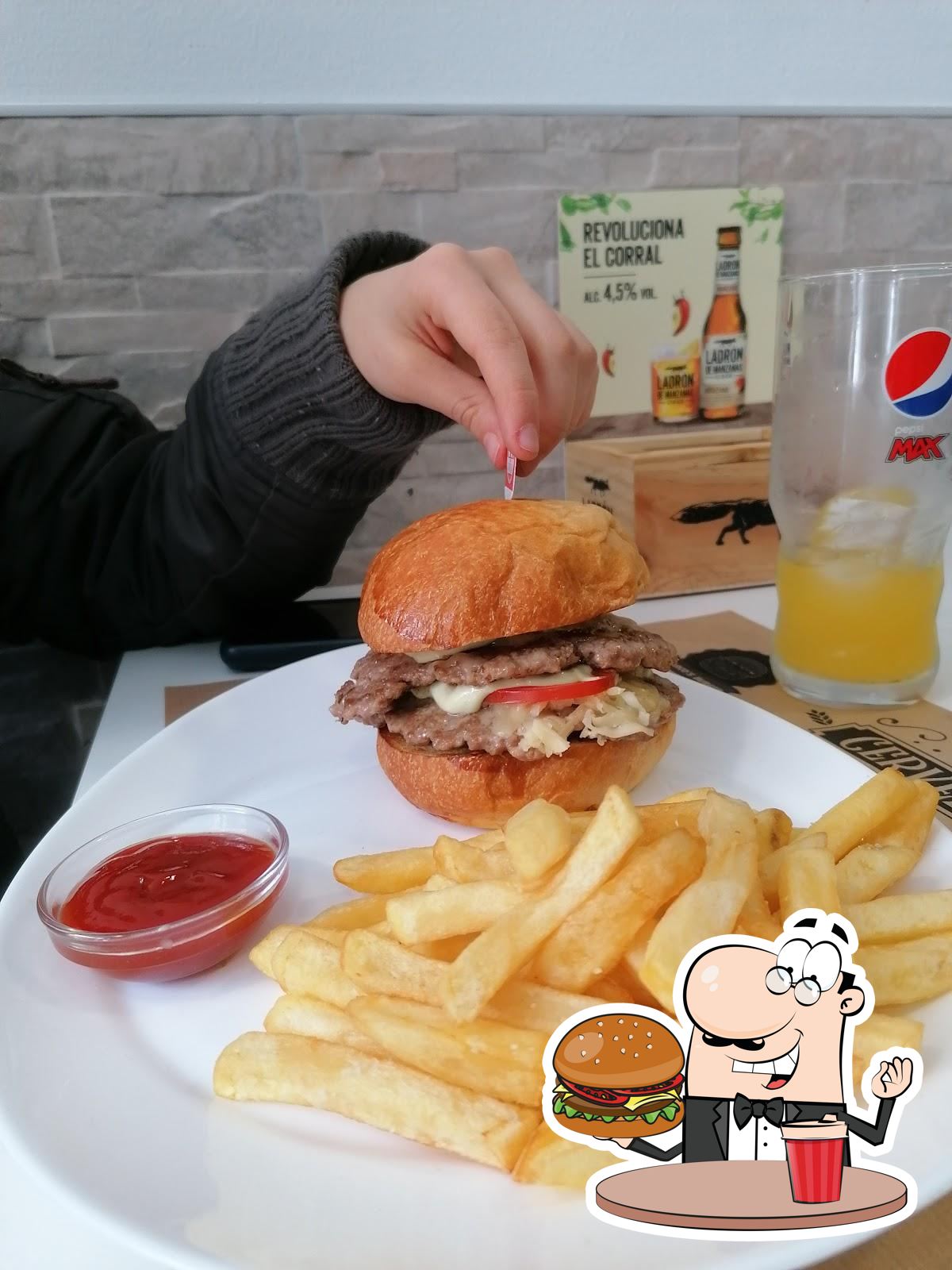 Marco´s Burger in Ávila‎ - Restaurant reviews