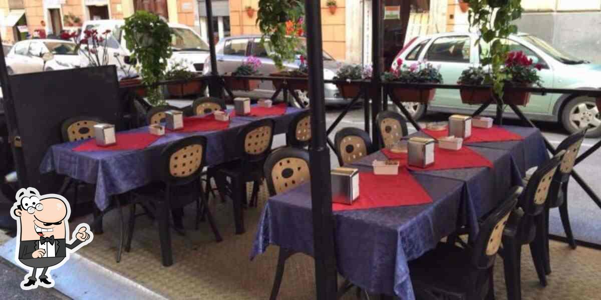 Bar Caffetteria Ola, Rome - Restaurant menu and reviews