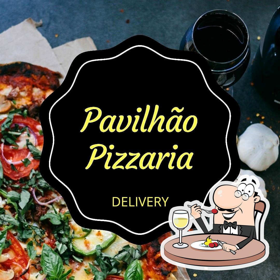 Pavilhão Pizzaria, Brasil