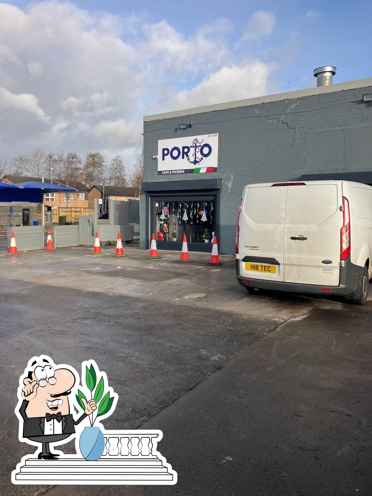 Porto Cafe in Port Glasgow - Restaurant reviews