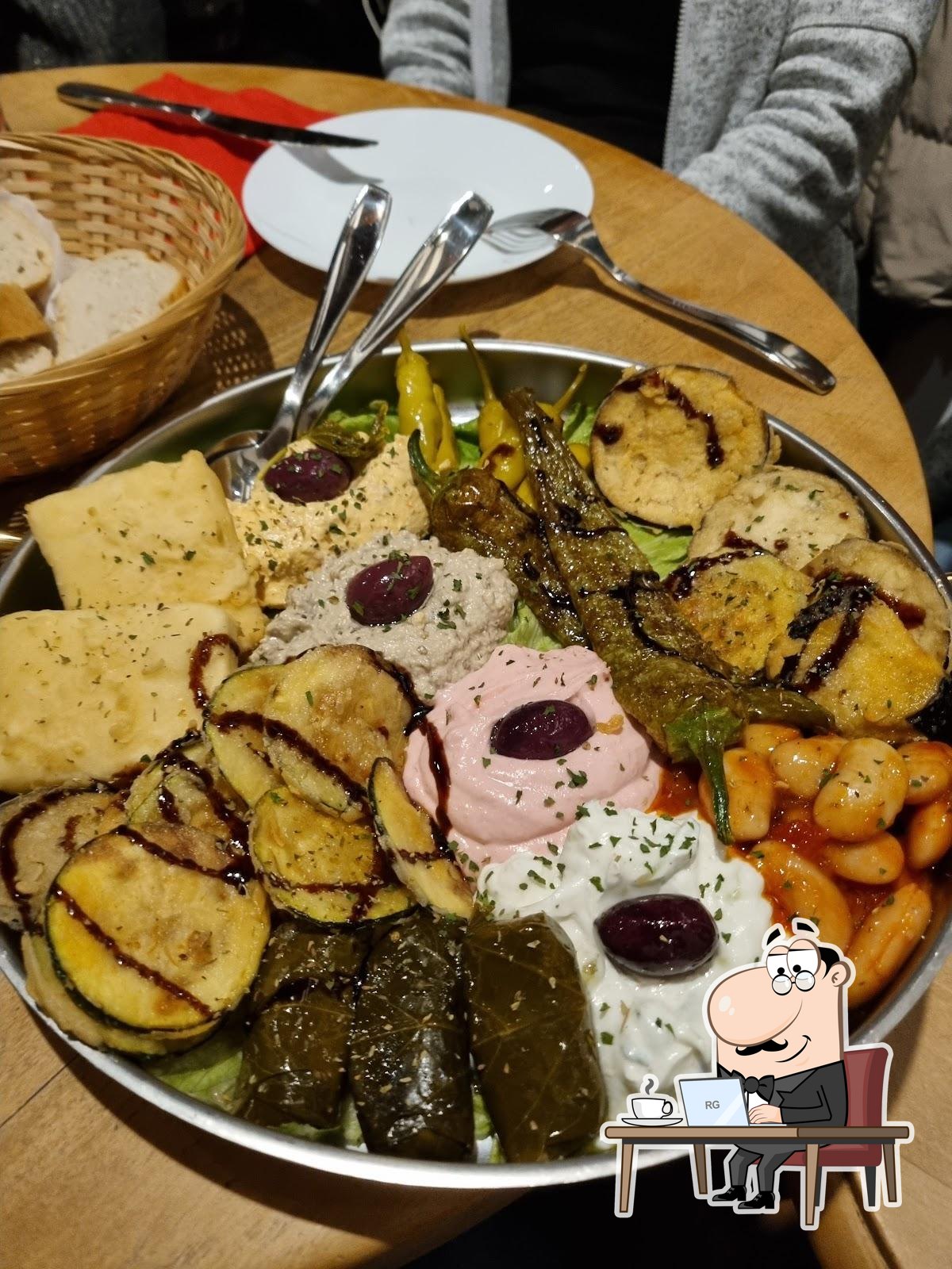 Restaurant Emsche 21 Die Italiener bei Peppe 27, Hattingen ...