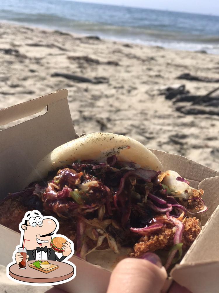 Secret Bao, 1201 Anacapa St in Santa Barbara - Restaurant menu and reviews