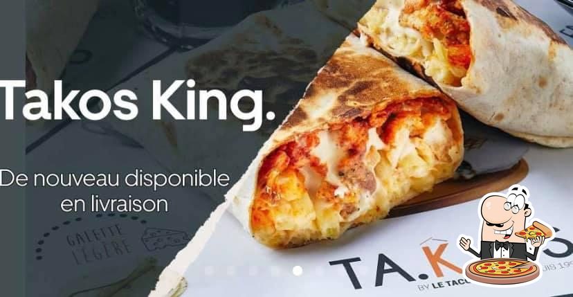 Takos King (Rennes) restaurant, Rennes - Restaurant reviews