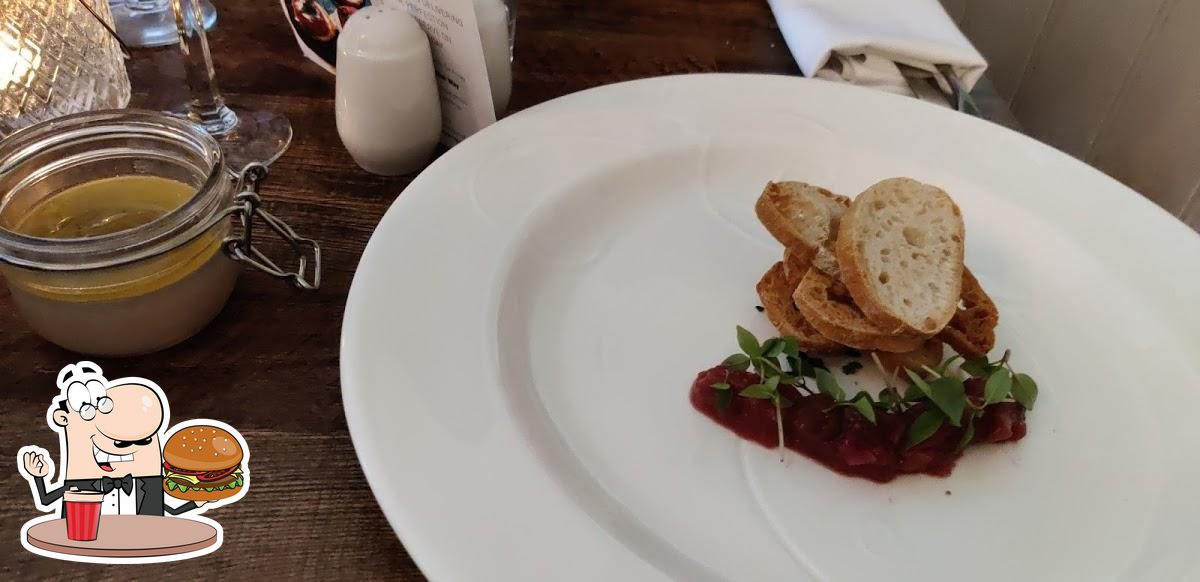 The Chefs Table in Bristol - Restaurant menu and reviews